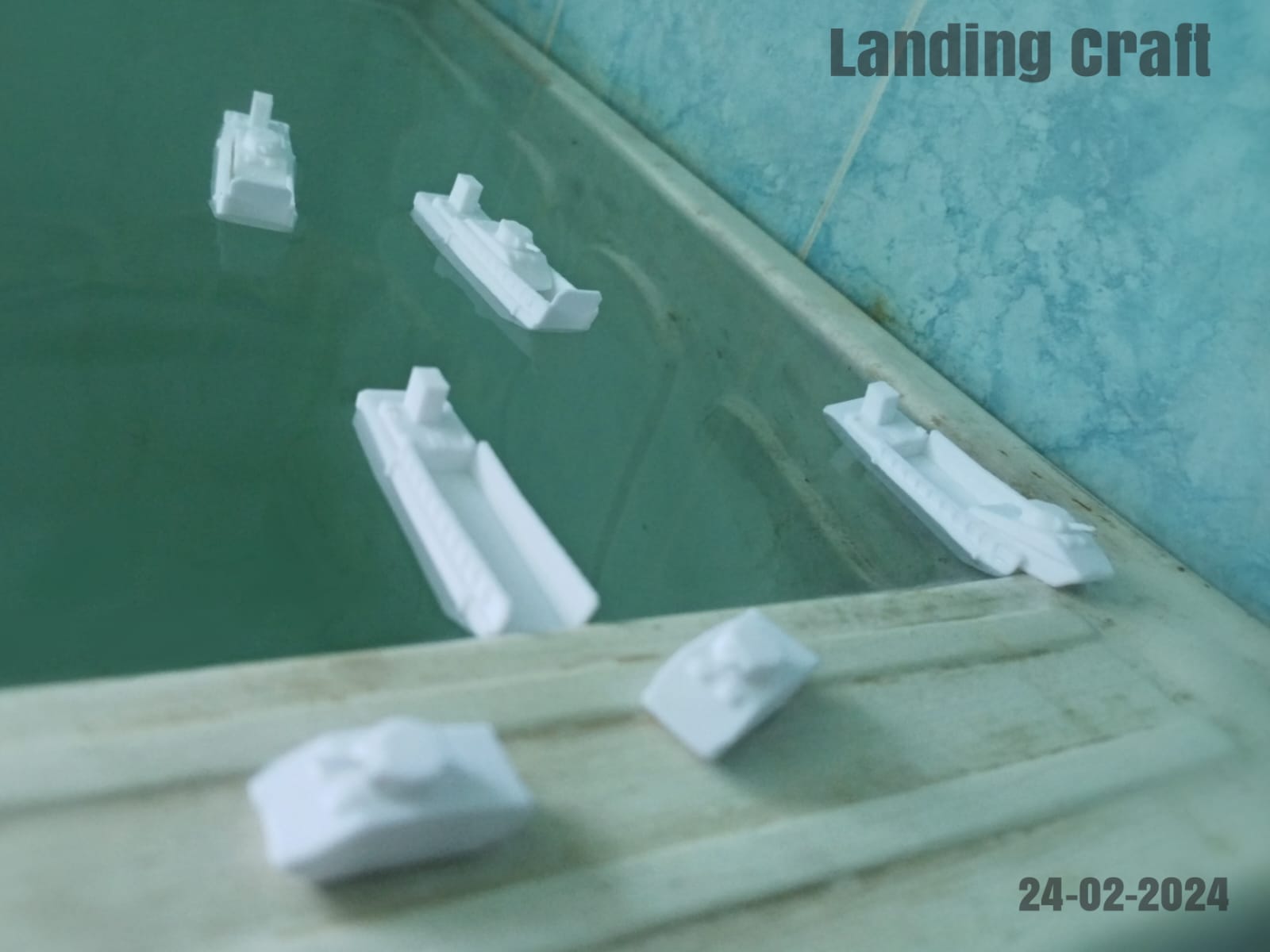 Landing Craft Easy Print por Nora | Descargar modelo STL gratuito ...