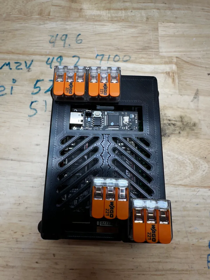 Btt Pi Case by Tyler | Download free STL model | Printables.com