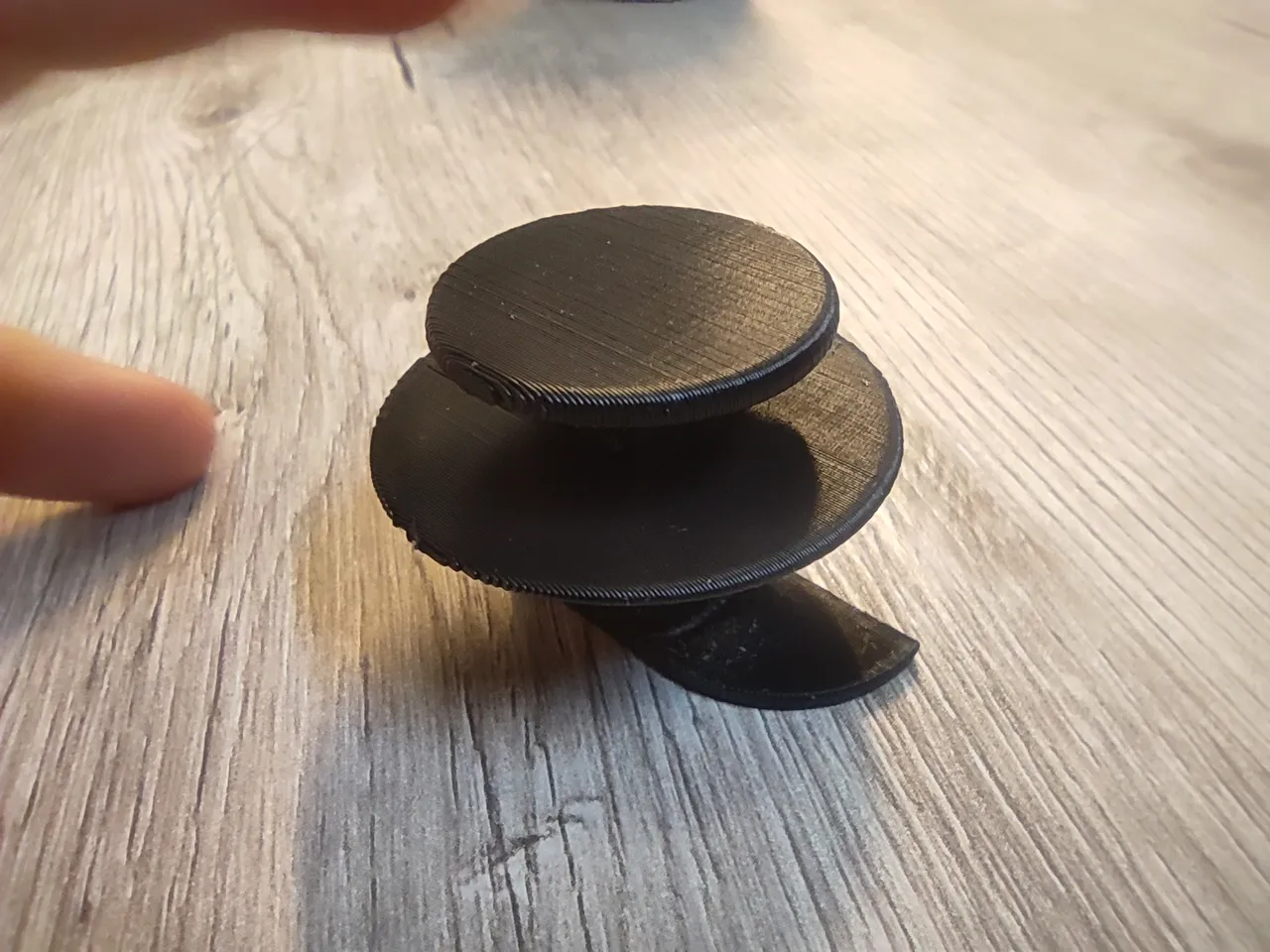 Acoustic Panel Hook by Je4nh4 | Download free STL model | Printables.com