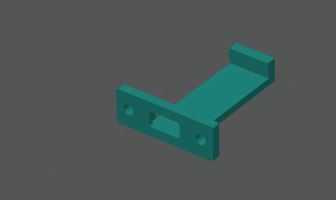 Arduino Pro Micro Clip Mount by QTheEngineer | Download free STL model ...