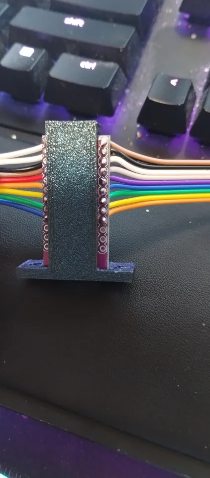 Arduino Pro Micro Clip Mount by QTheEngineer | Download free STL model ...