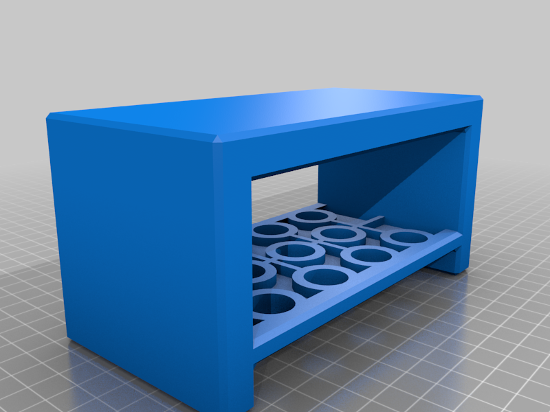 Peg Posting Stand - Fine motor posting practice by Noah T | Download ...