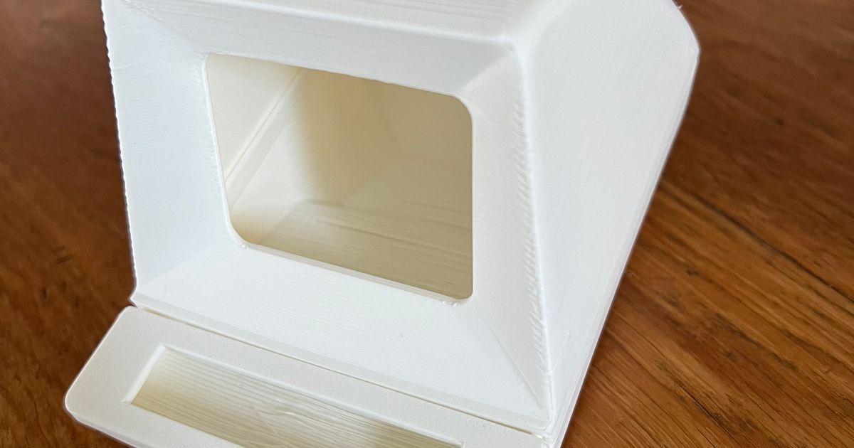 ADM-3A terminal alike (study model) par Marobi1958 | Téléchargez ...