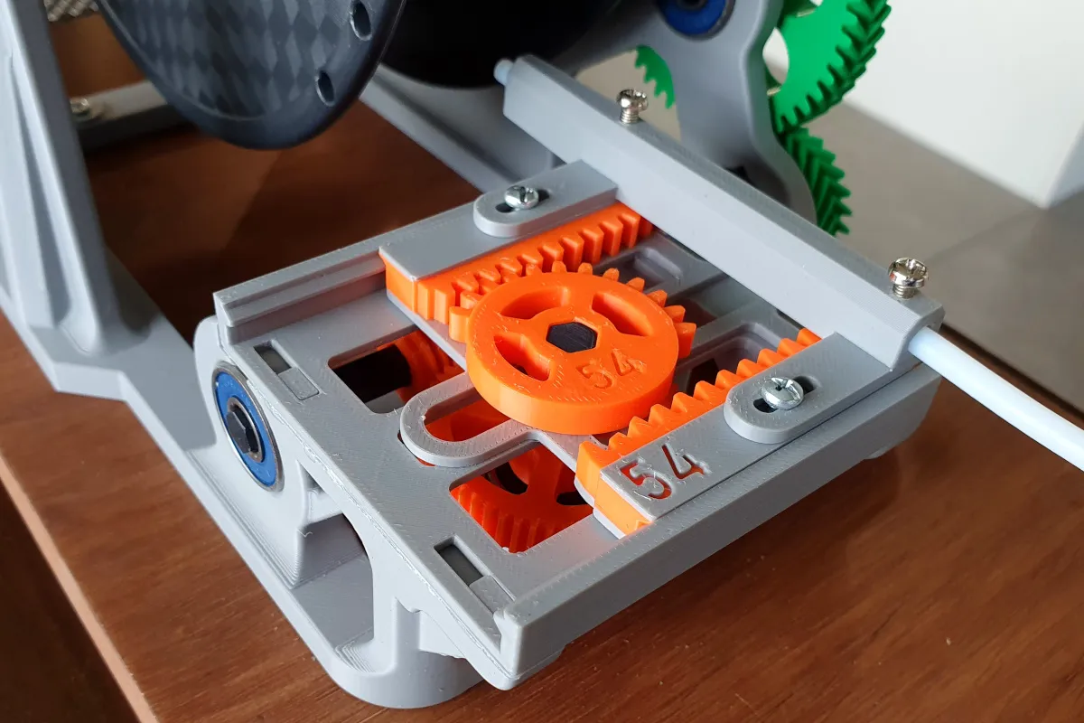 Filament Winder - Sled mods by fhuable | Download free STL model ...