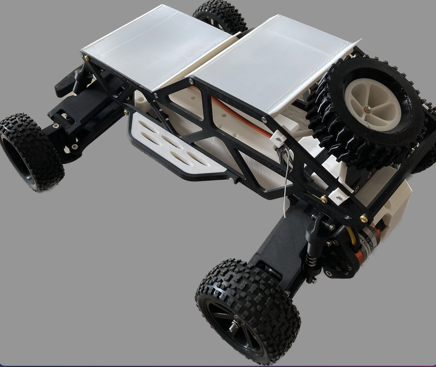 Tarmo5 running bar infill for Body Kit by SmonSE | Download free STL ...