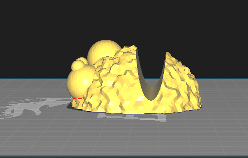 Elmo head- fridge magnet edition by Or Grinberg | Download free STL ...