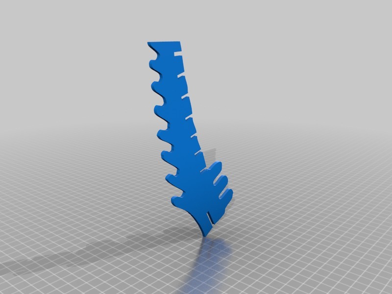 Remix of T-Rex by elliotracer by msaeger | Download free STL model ...