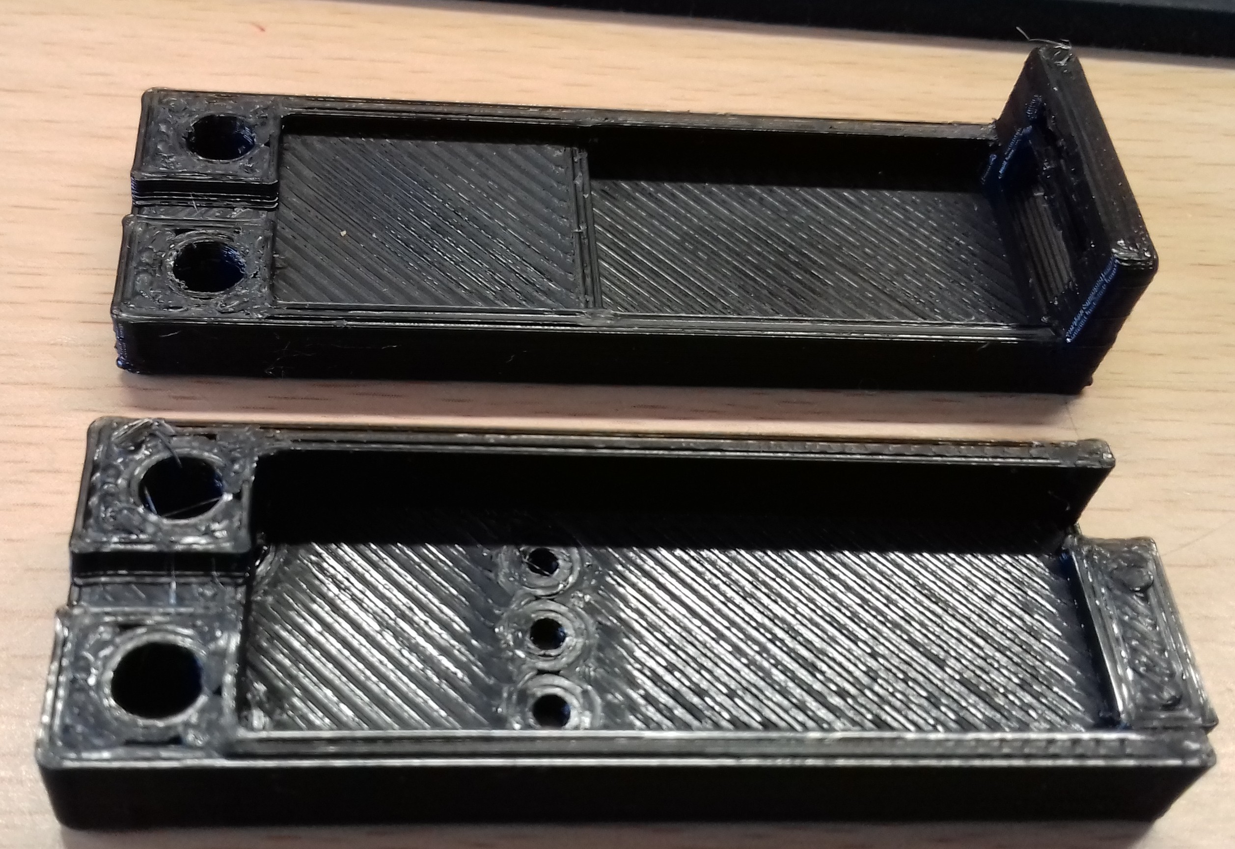 HW-597 USB to TTL adapter case by Meowsketeer | Download free STL model ...