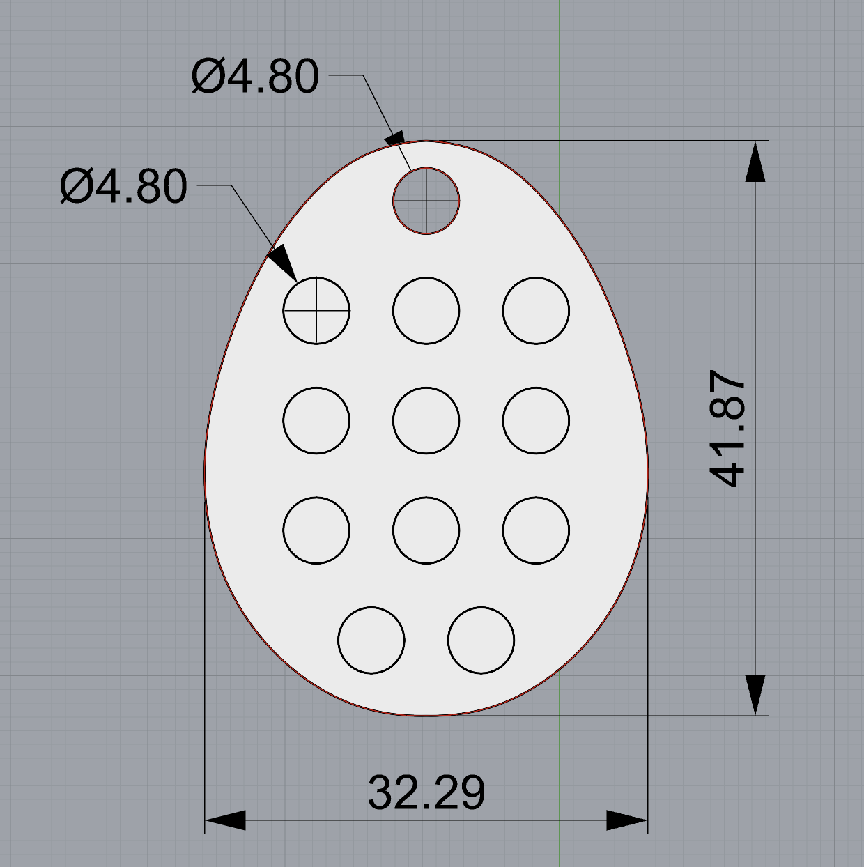 Leggo - lego egg by Agata | Download free STL model | Printables.com