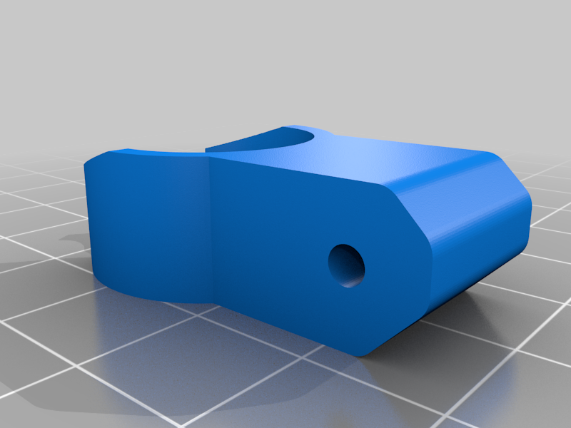 Quick Point Sights （Folding） by Siris Rui | Download free STL model ...