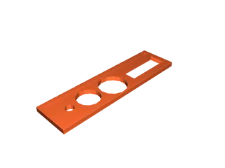 ruler and geometry template by copirait _ | Download free STL model ...