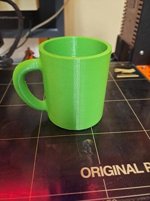 Mug by David_Netušil | Download free STL model | Printables.com