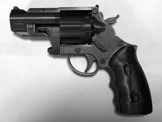 DUMMY Glock 17 gen 3 prop gun with mooving parts by Printit Tom ...