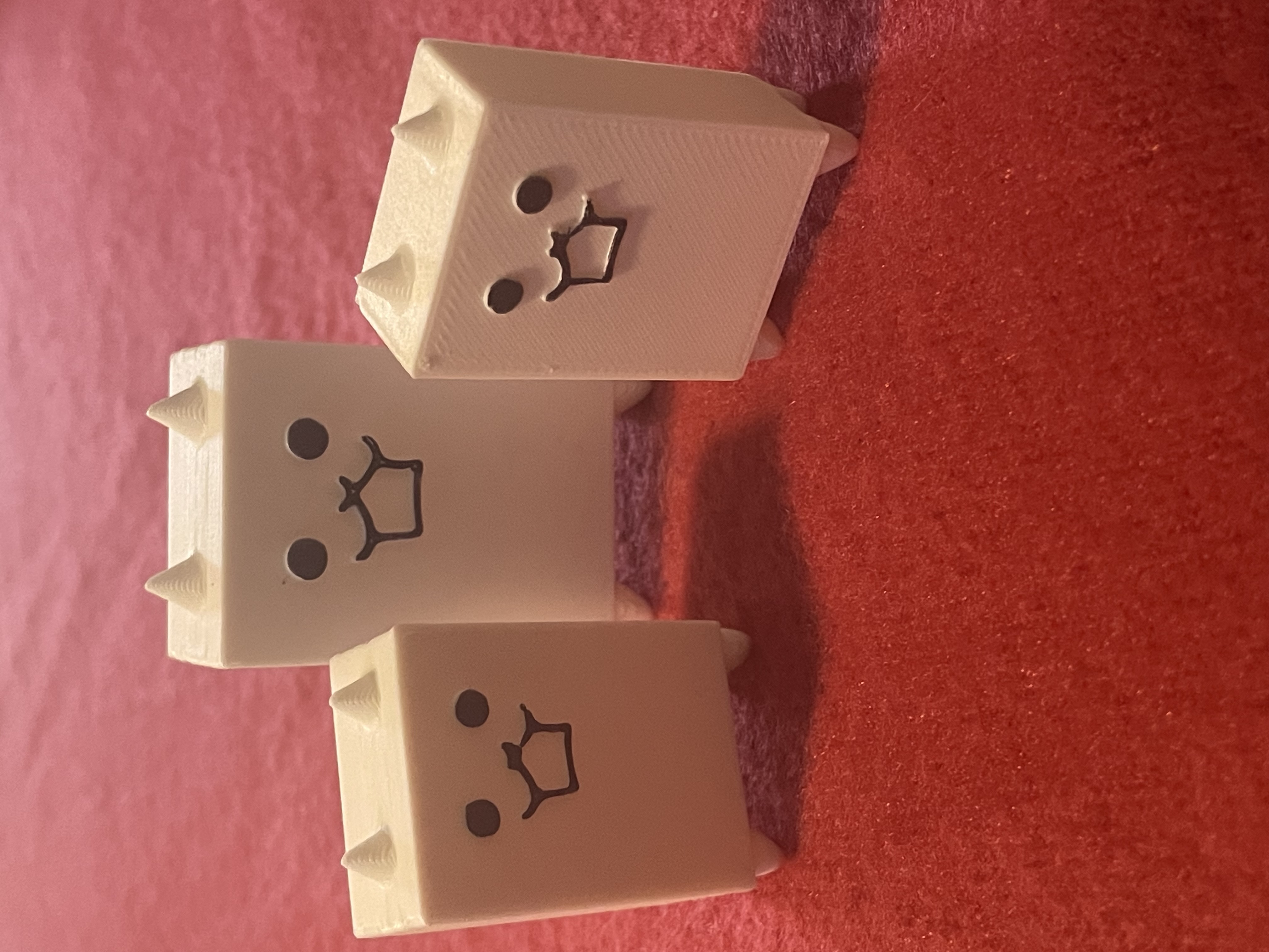 The Battle Cats: Wall Cat by DrPresident | Download free STL model ...