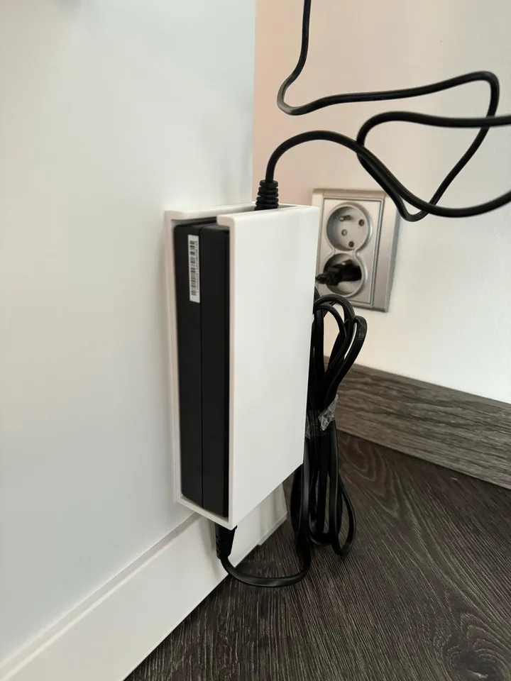 Yamaha PS500 Psu holder by Gingi123 | Download free STL model ...