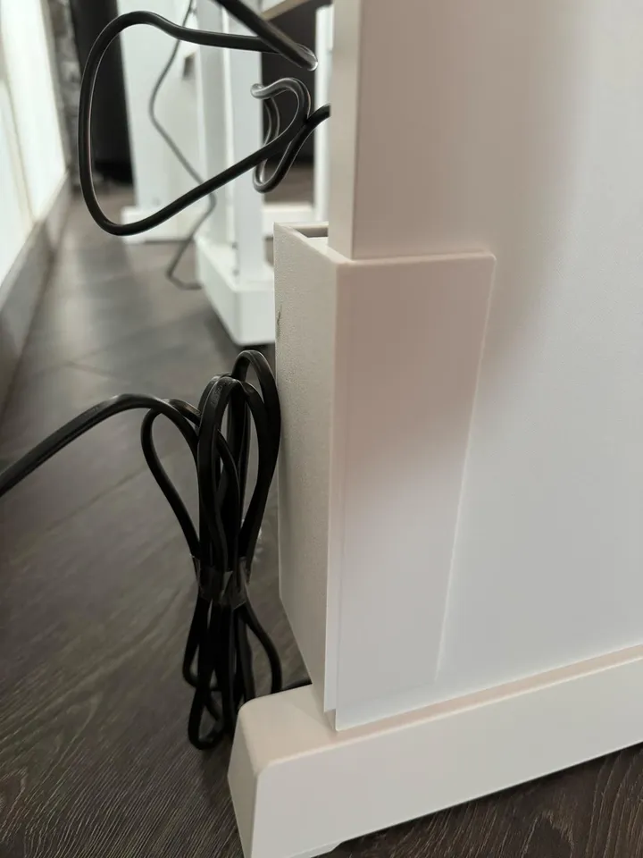 Yamaha PS500 Psu holder by Gingi123 | Download free STL model ...