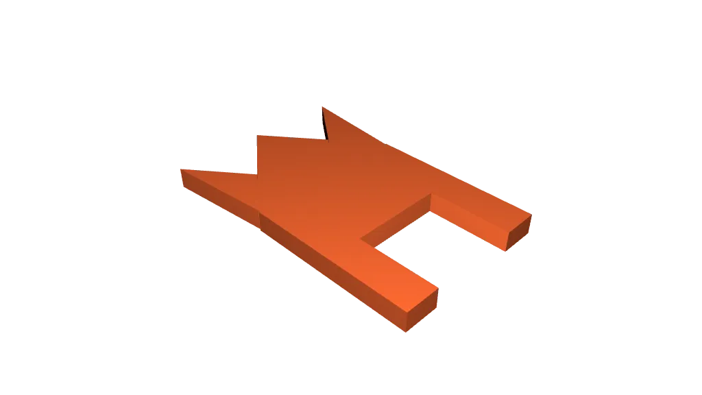 Karak II Flag by Petra Vondálová | Download free STL model | Printables.com