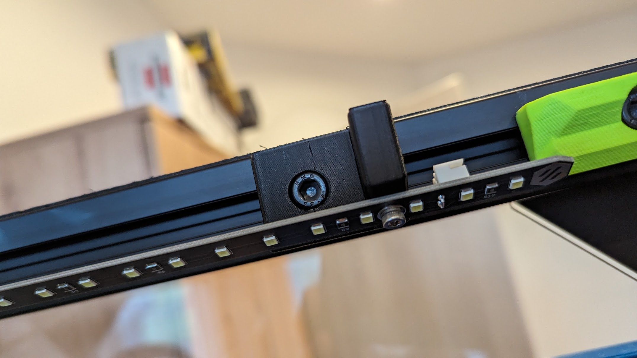 RatRig V-Core LED Daylight Mount by Webref90 | Download free STL model ...