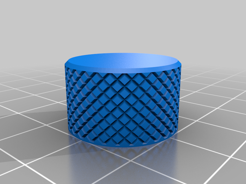 Button/potentiometer knob by MD_CAD_Creation | Download free STL model ... Button/potentiometer knob by MD_CAD_Creation | Download free STL model ...