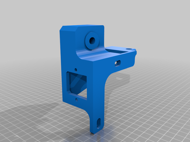 ENDER 3 S1 PLUS Gantry Reinforcement by MD_CAD_Creation | Download free ...