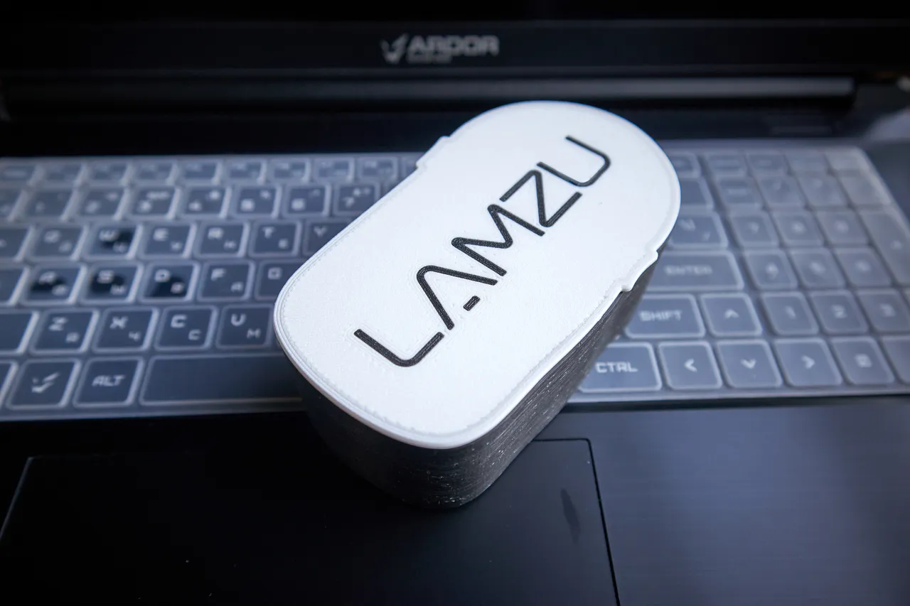 Case for Lamzu Atlantis Mini by Павел Миронов | Download free STL model ...