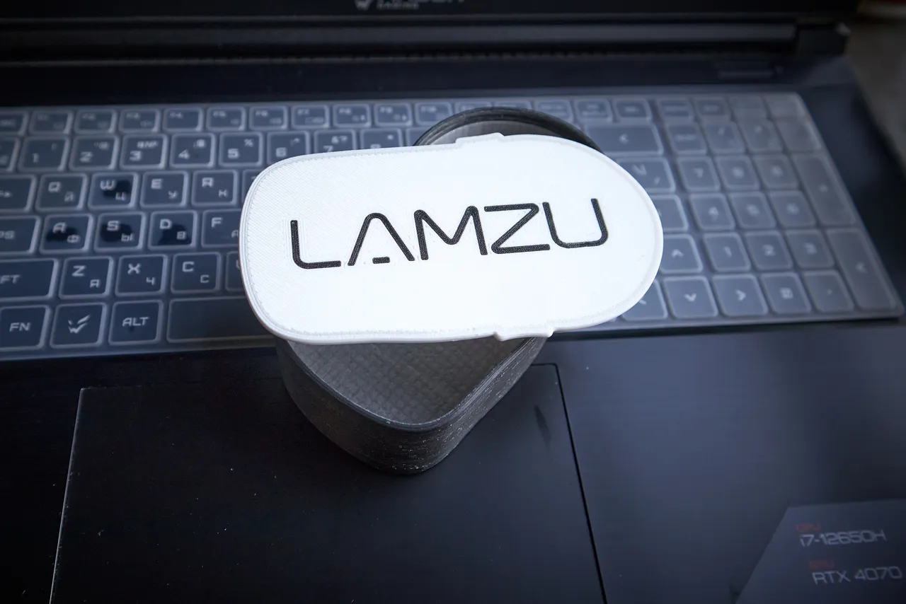 Case for Lamzu Atlantis Mini by Павел Миронов | Download free STL model ...