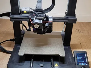 ENDER 3 V3 SE 5020 FAN DUCT by MD_CAD_Creation | Download free STL ...