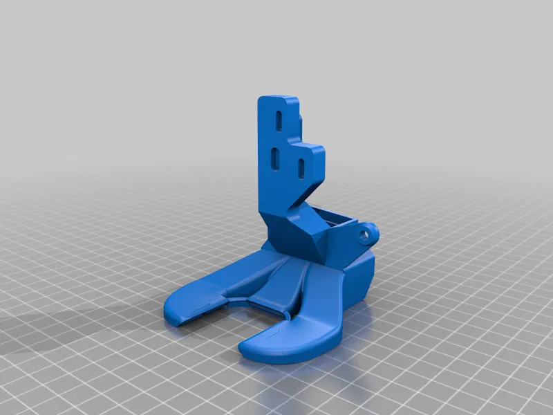 ENDER 3 V3 SE 5020 FAN DUCT by MD_CAD_Creation | Download free STL ...