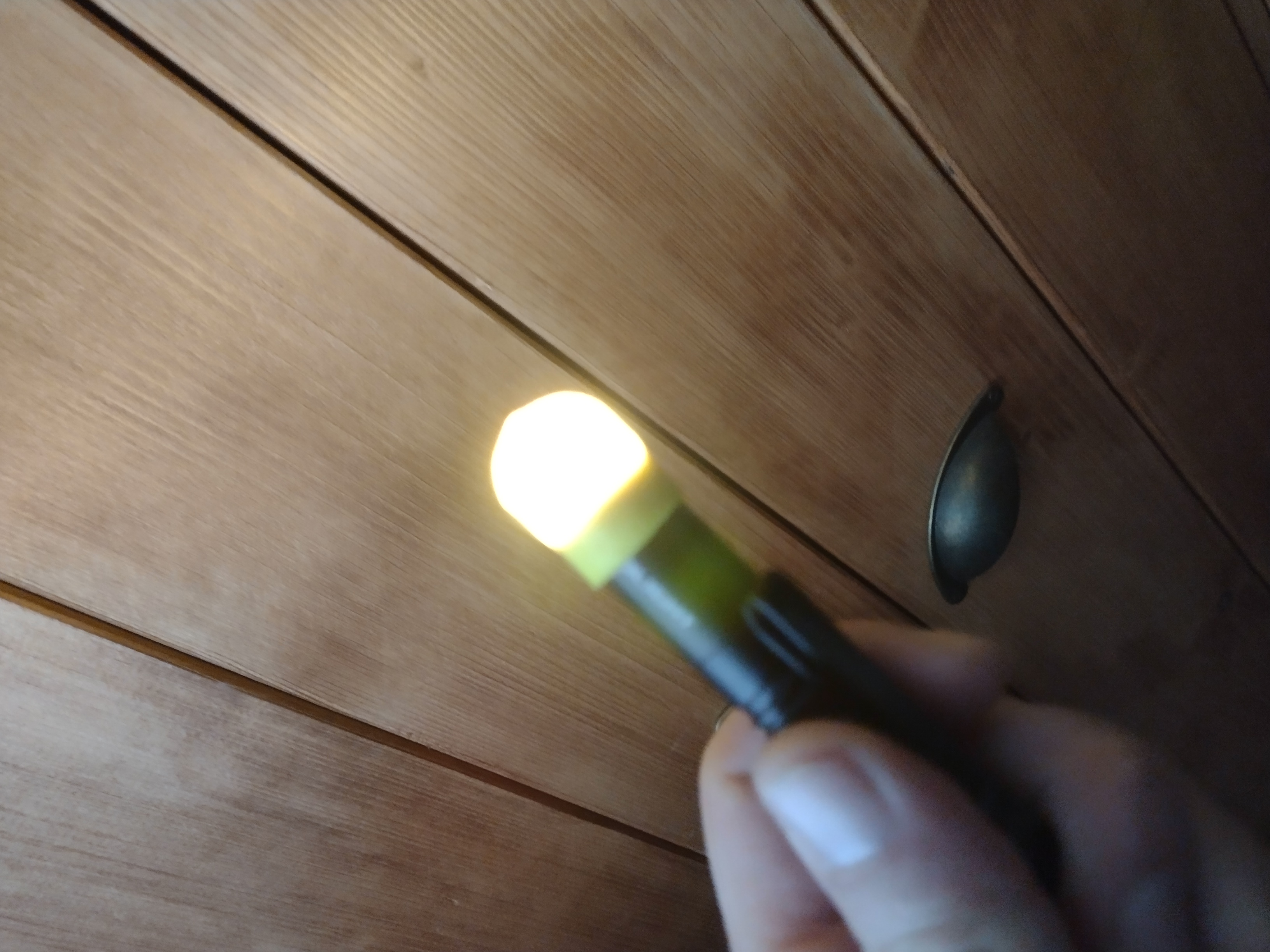 tpu diffuser Olight I3T by Sigmark | Download free STL model ...