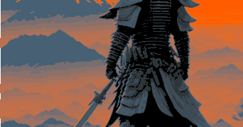 HUEFORGE SAMURAI MOUNT by Leonardo Fusta | Download free STL model ...