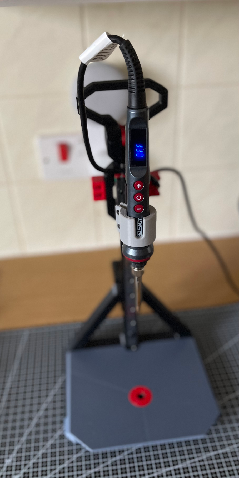 Stealth Press Handskit 927 Mount by Mark Norris | Download free STL ...