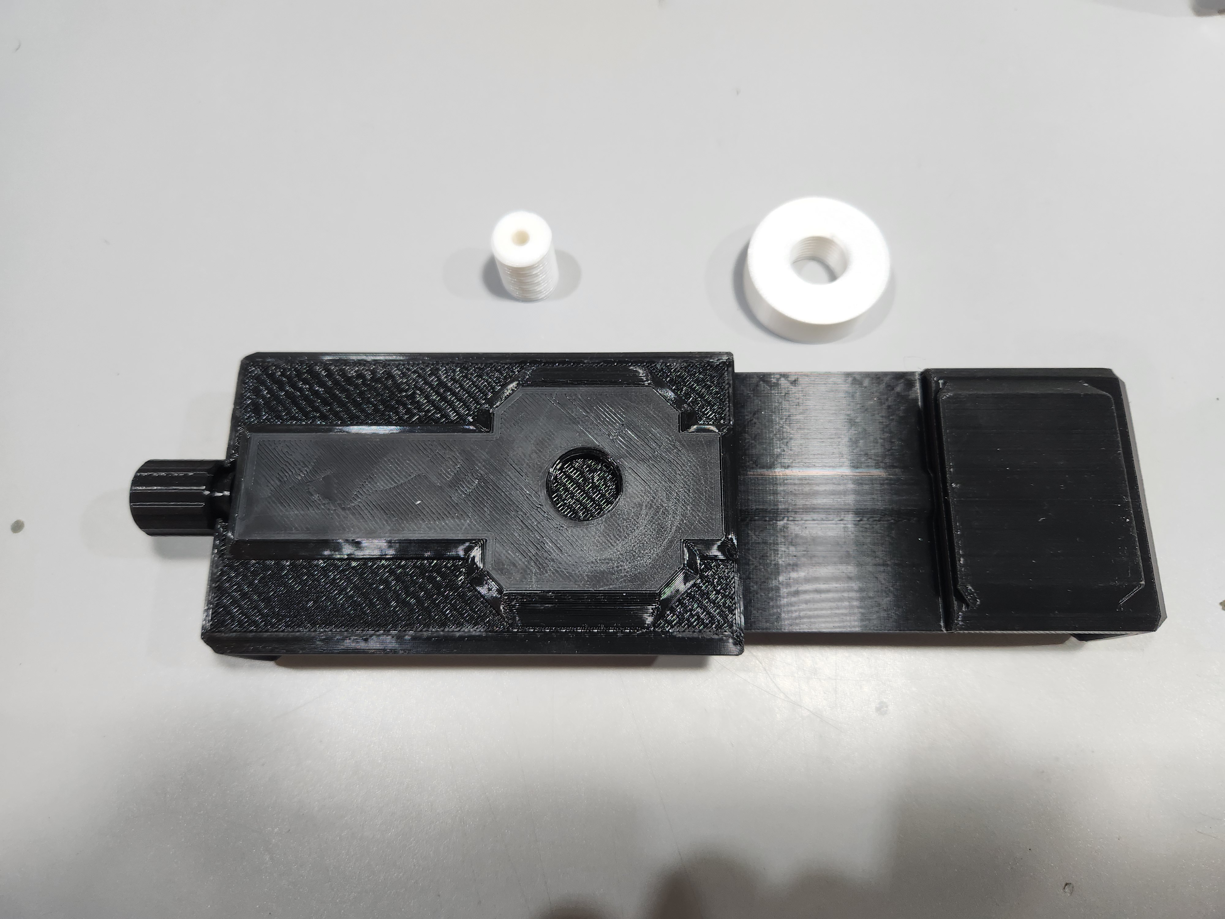 12 Inch Monitor Wall Mount by Ilantech | Download free STL model ...