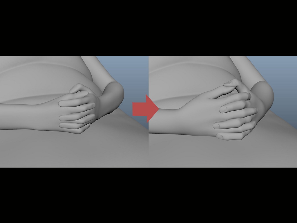 Homunculus loxodontus (detailed hands) by WaRi | Download free STL ...