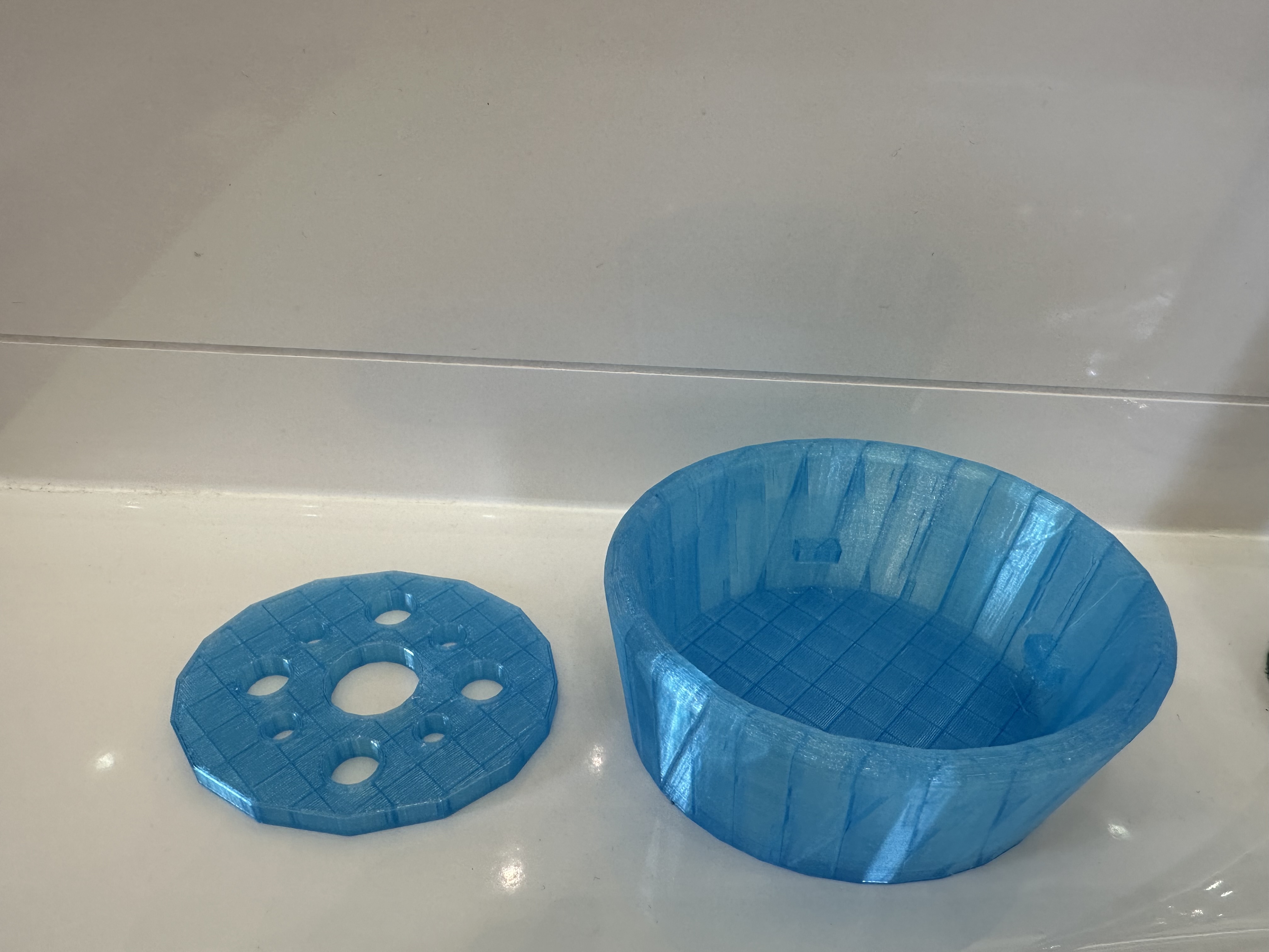 Soap Boat (Dish) by w_k_ | Download free STL model | Printables.com