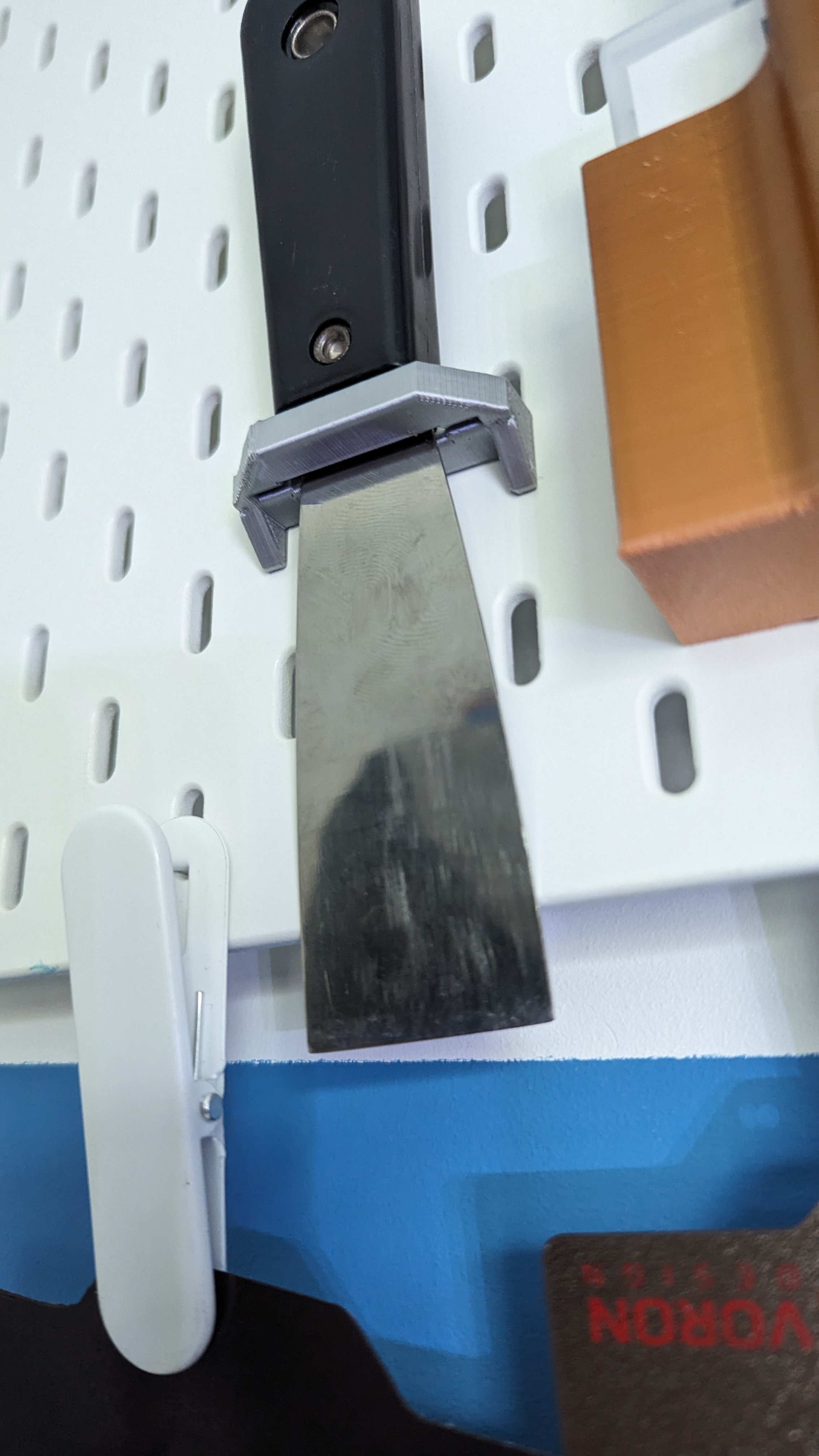 Skadis Creality Scraper holder by Jonne Terlouw | Download free STL ...