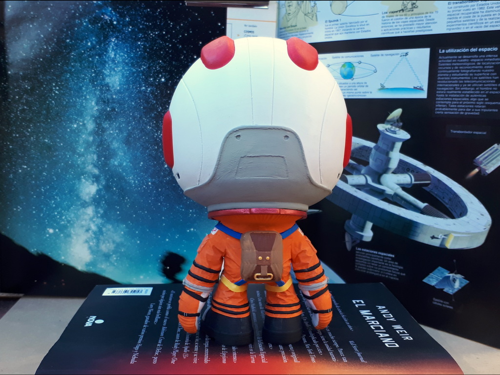 Jebediah Kerman Painting