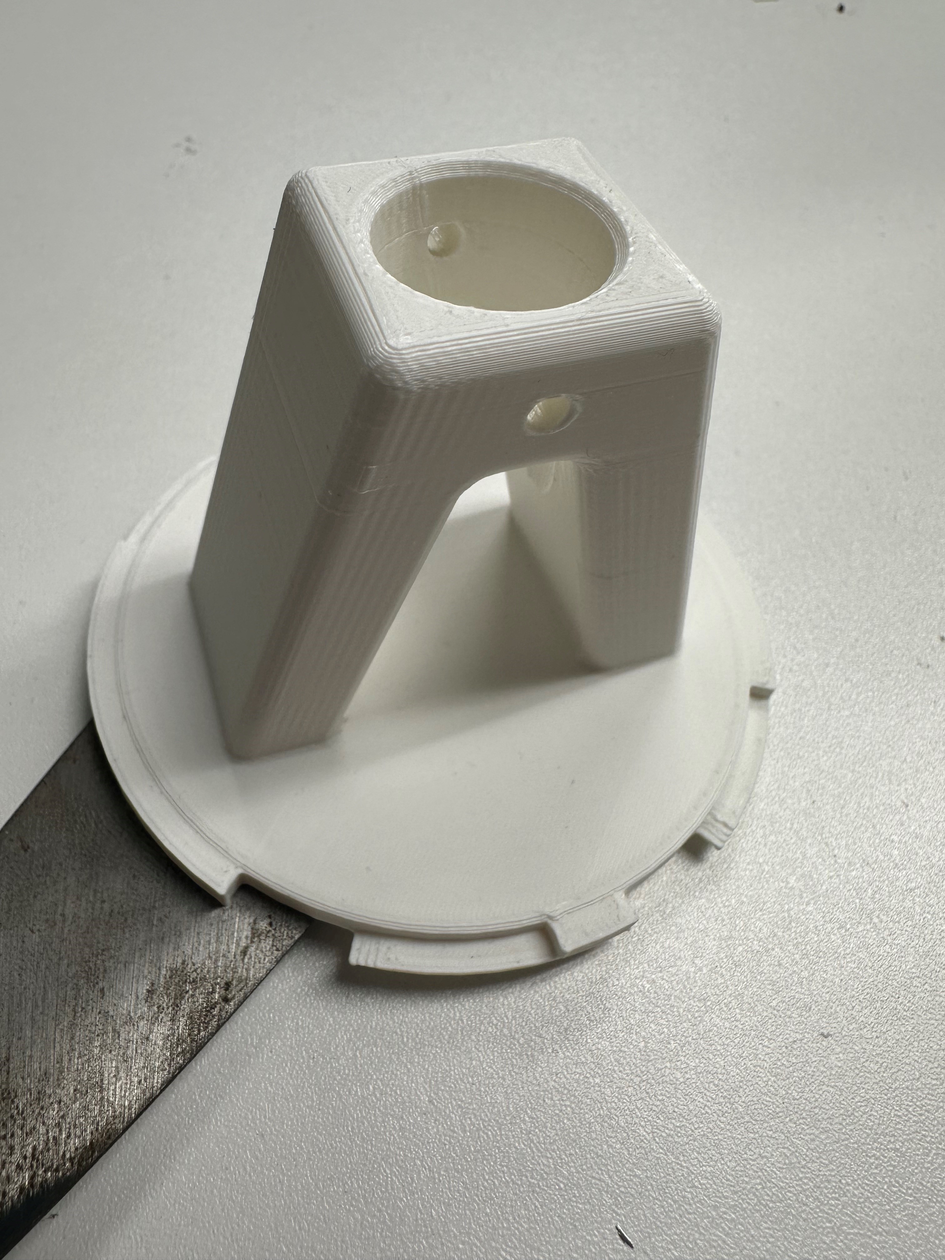 Modified Ceiling Mount for AC Pro, U6 Pro and U6+ AP's by hesselharmsen ...