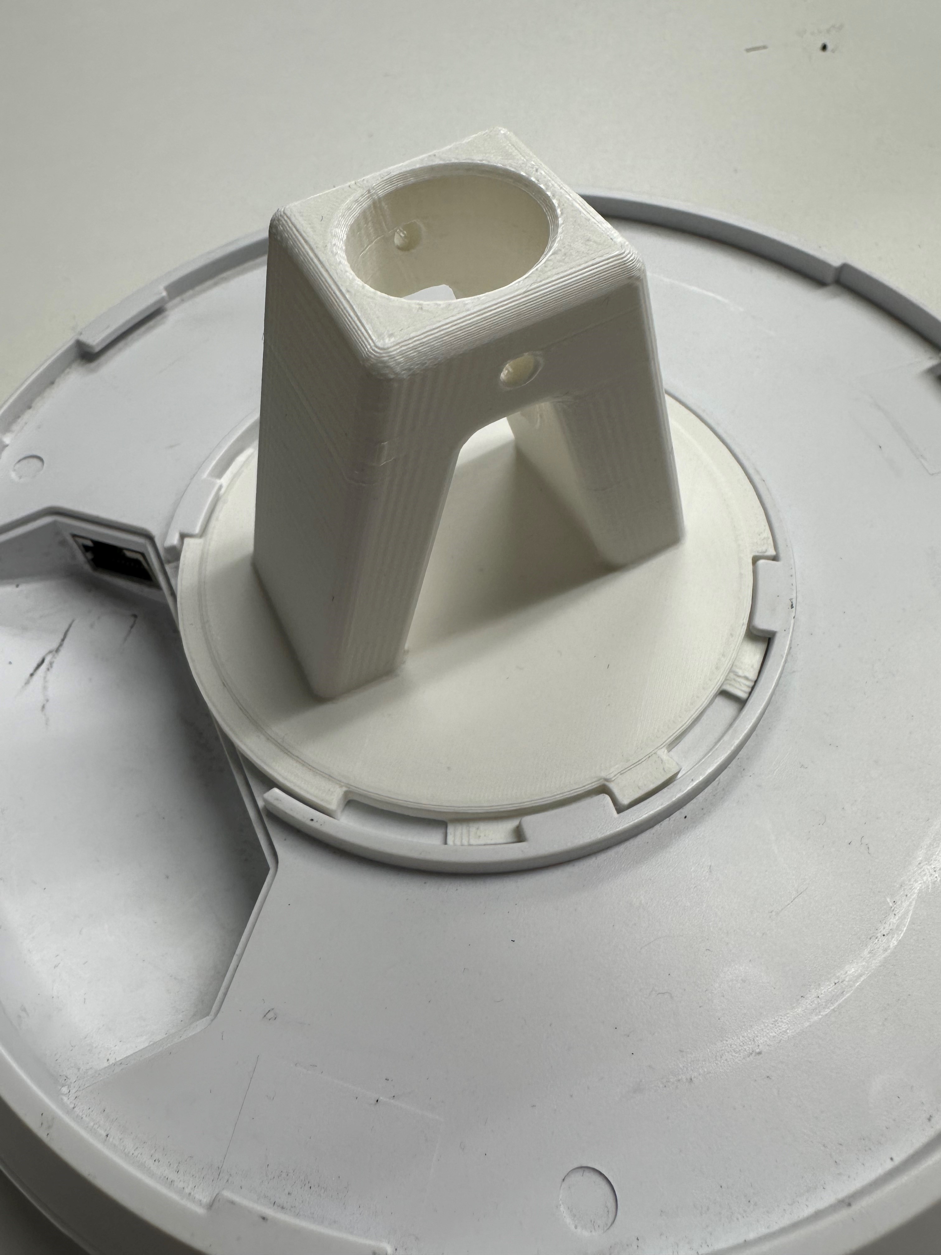 Modified Ceiling Mount for AC Pro, U6 Pro and U6+ AP's by hesselharmsen ...