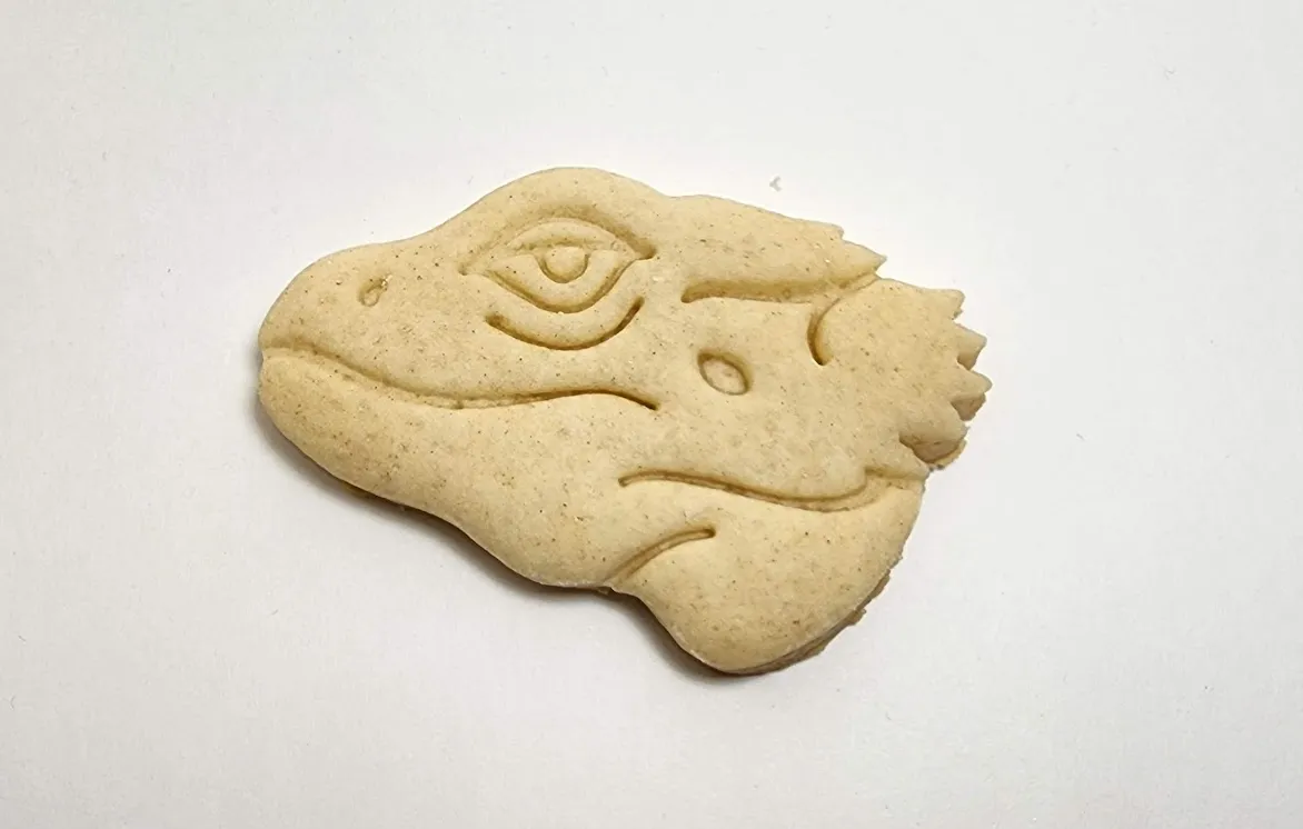 Lizard cookie cutters by mach3d | Download free STL model | Printables.com