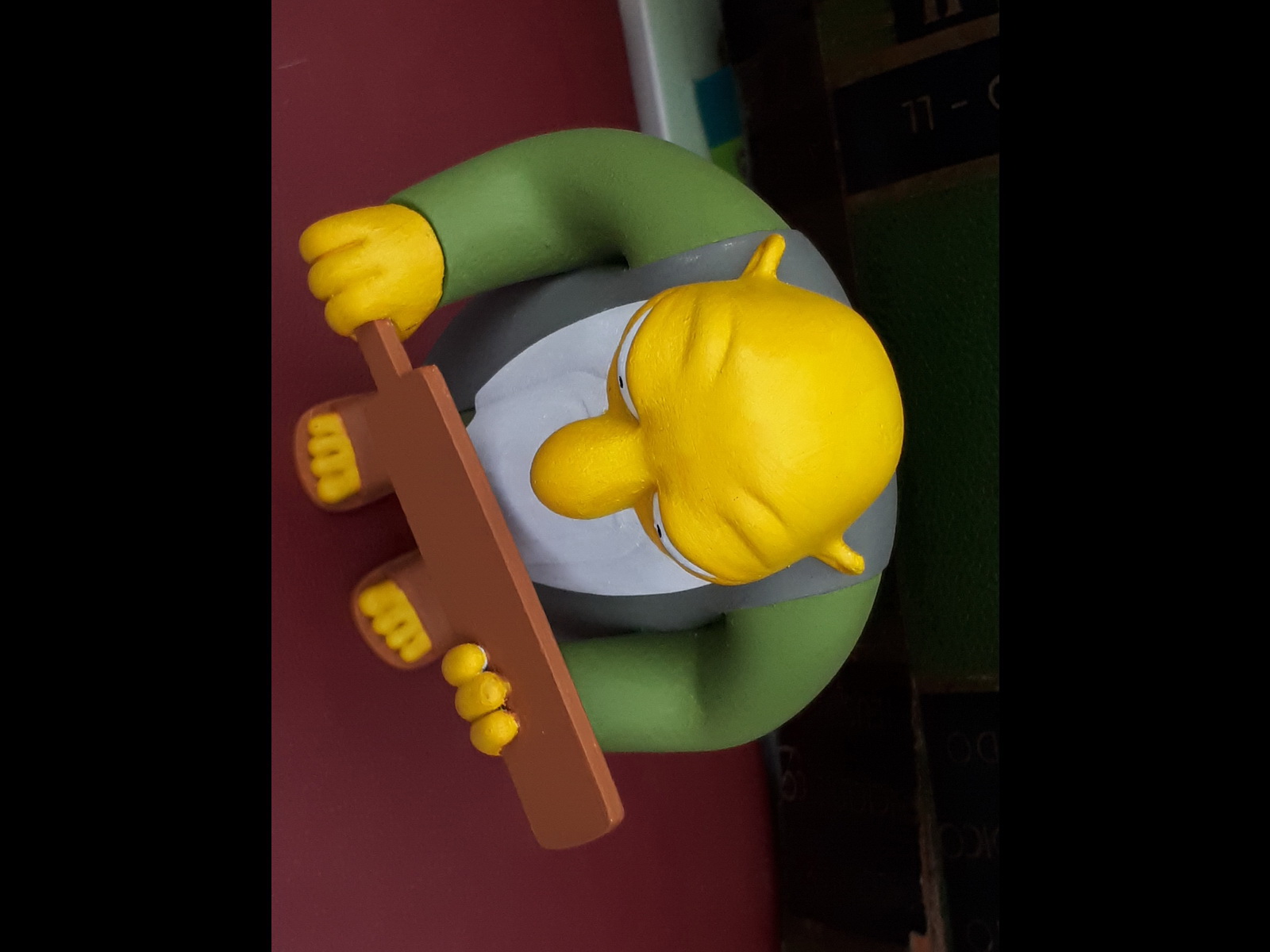 Jasper Beardley (the simpsons) "that's a paddlin" by WaRi | Download ...