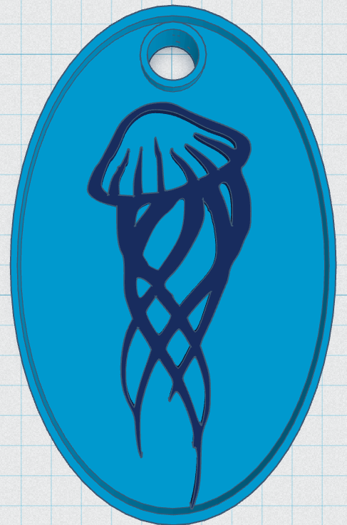 Sea Life Tag 71 by Peter Ennist | Download free STL model | Printables.com