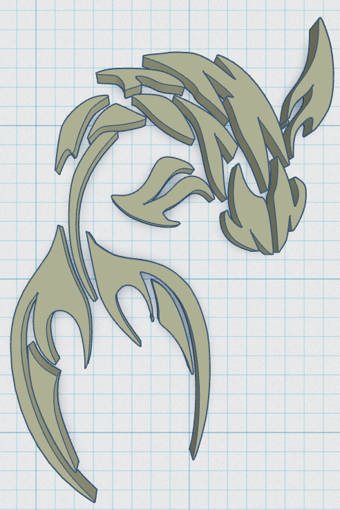 Sea Life Tag 79 by Peter Ennist | Download free STL model | Printables.com