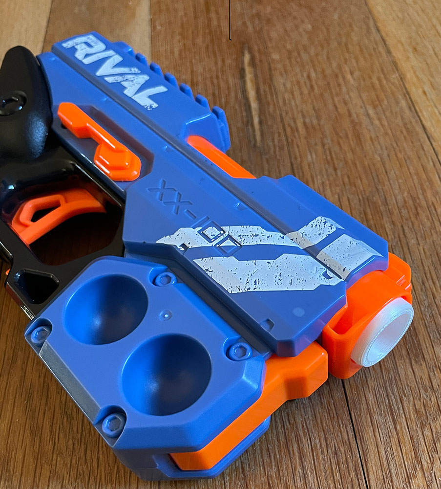Ultra Dart Barrel Insert - For Nerf Rival Knockout and Nerf Pilot by ...