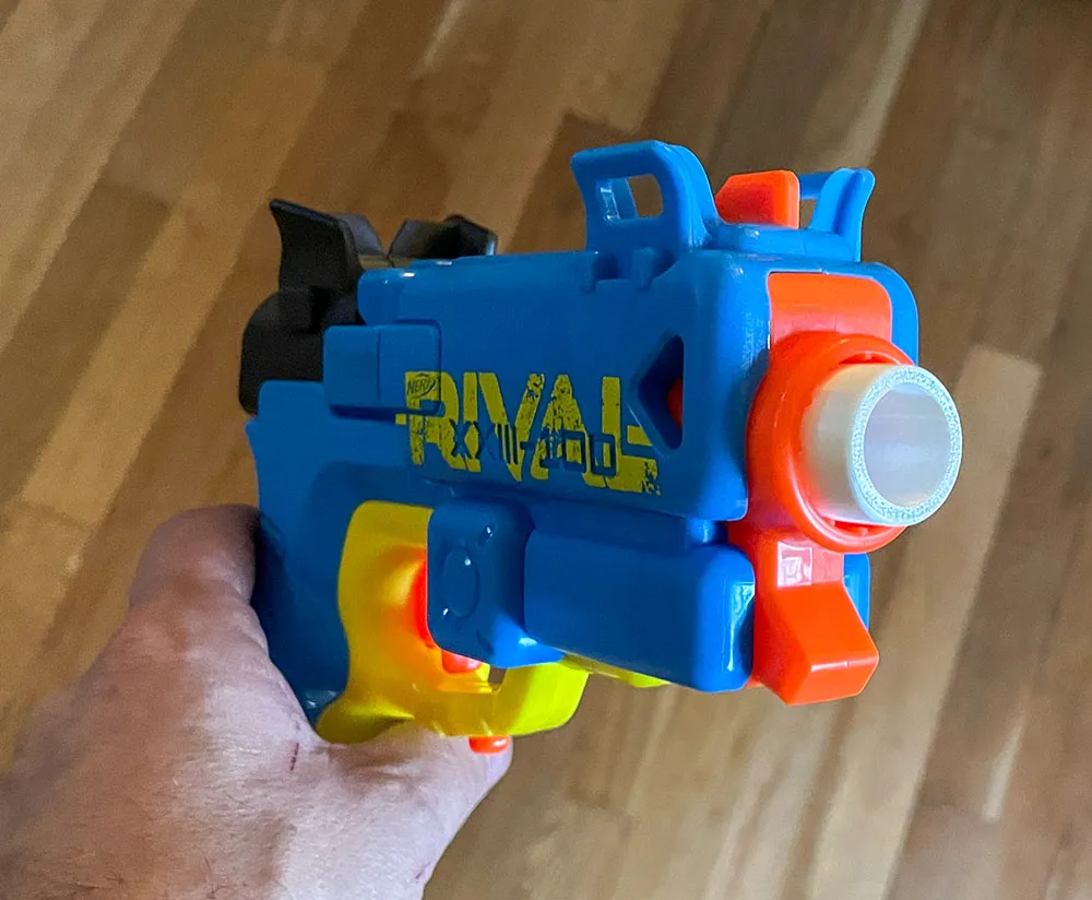 Ultra Dart Barrel Insert - For Nerf Rival Knockout and Nerf Pilot by ...
