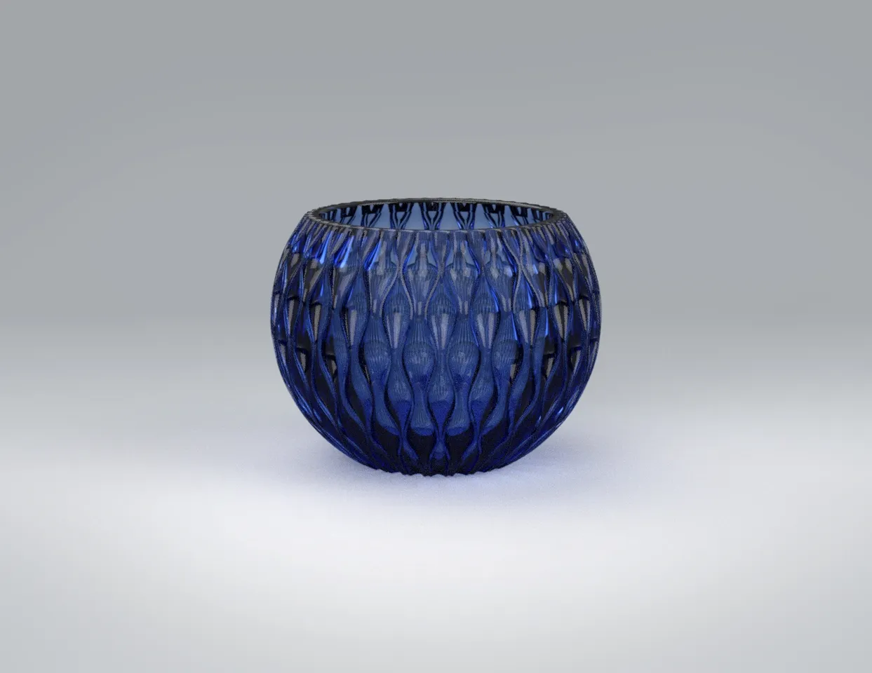 Decorative bowl by SD-3D | Download free STL model | Printables.com
