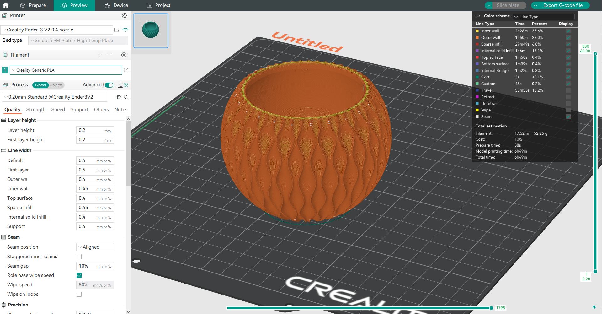 Decorative bowl by SD-3D | Download free STL model | Printables.com