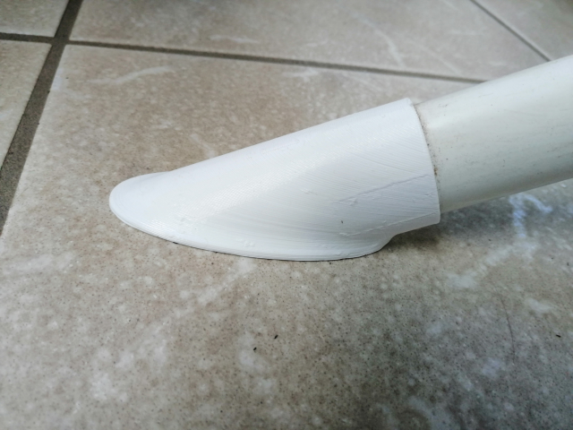 Garden Table Foot by Woll schoof | Download free STL model | Printables.com