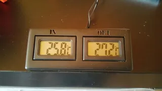 Dual Temperature Display Case by ScottE | Download free STL model ...