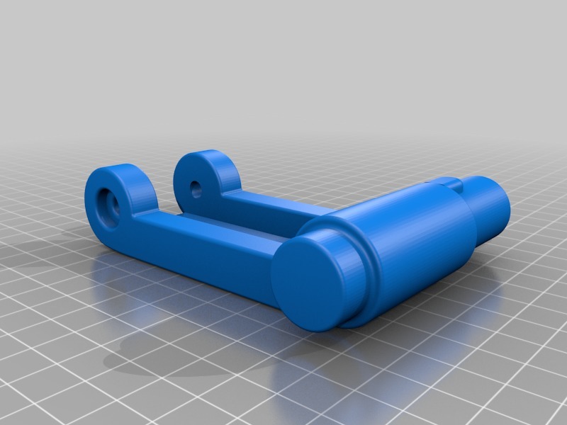 Window Handle by Woll schoof | Download free STL model | Printables.com