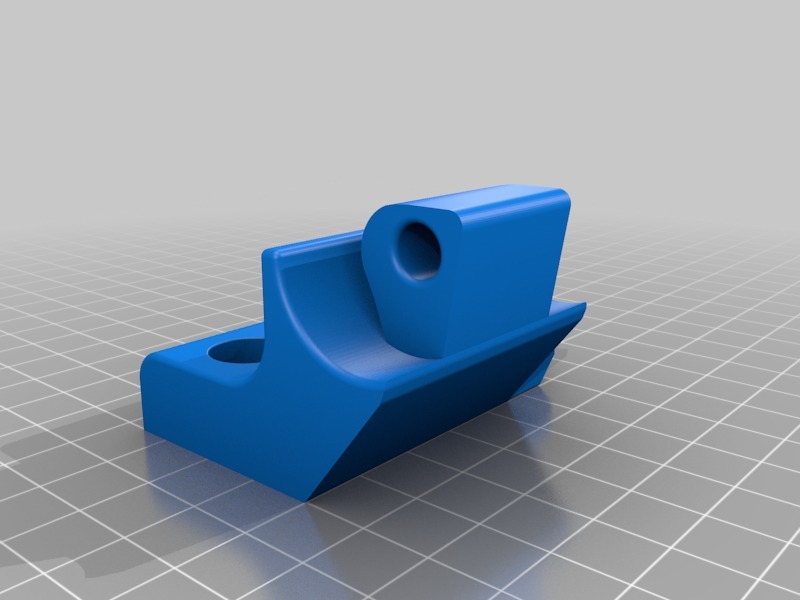 Window Handle by Woll schoof | Download free STL model | Printables.com